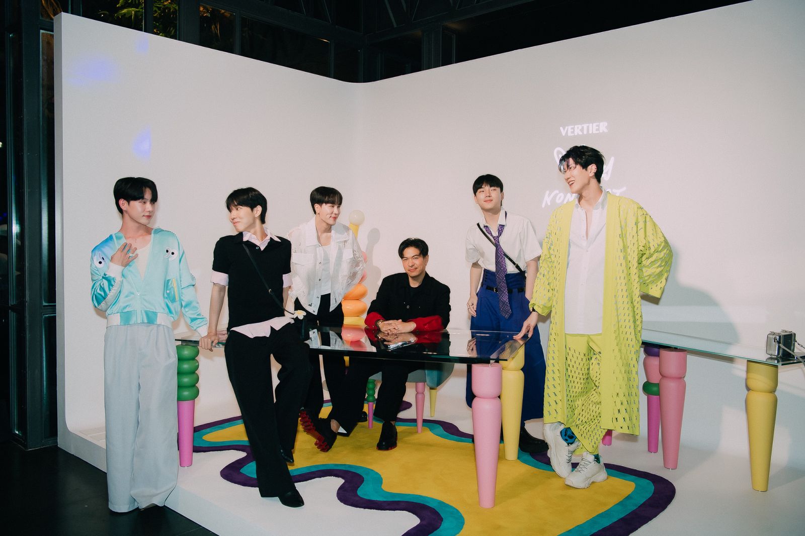 ผู้หญิง - Vertier x Ong Kongpat เปิดประสบการณ์เฟอร์นิเจอร์ศิลป์ ปลุกความสนุก กระตุ้นจินตนาการ ...